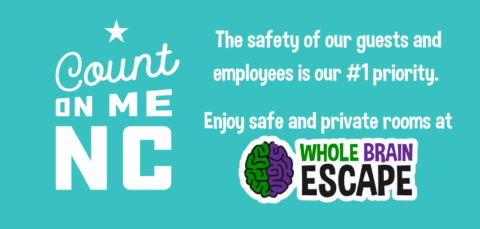 Our COVID-19 Policies - Whole Brain Escape