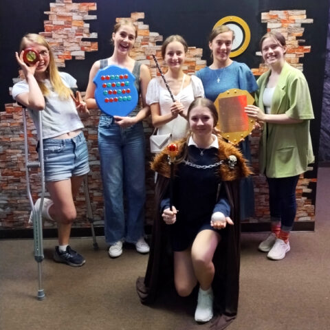Whole Brain Escape Rooms Apex, Cary, Raleigh - Unlock a Good Time!
